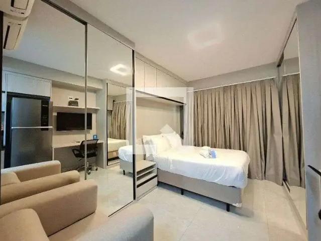 Kitnet / Stúdio para Locação em São Paulo/SP Moema 1 Quartos