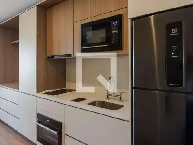 Kitnet / Stúdio para Locação em São Paulo/SP Moema 1 Quartos