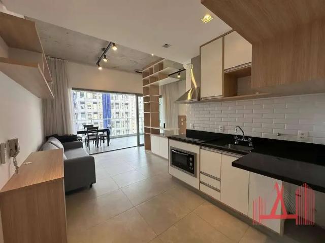 Kitnet / Stúdio para Locação em São Paulo/SP Moema 1 Quartos