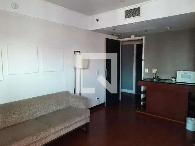 Kitnet / Stúdio para Locação em São Paulo/SP Moema 1 Quartos