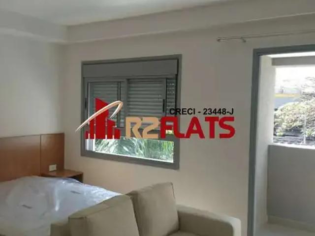 Kitnet / Stúdio para Locação em São Paulo/SP Moema 1 Quartos