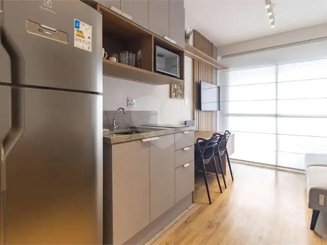 Kitnet / Stúdio para Locação em São Paulo/SP Moema 1 Quartos