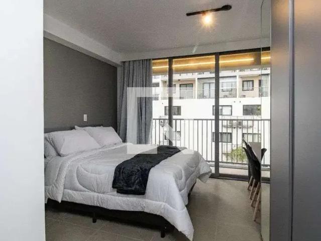 Kitnet / Stúdio para Locação em São Paulo/SP Moema 1 Quartos