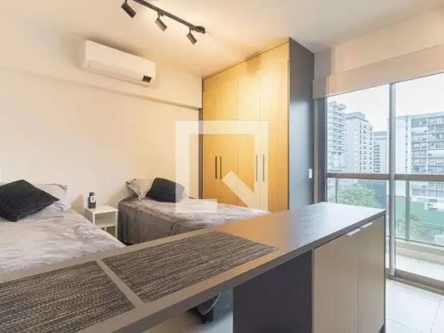 Kitnet / Stúdio para Locação em São Paulo/SP Moema 1 Quartos