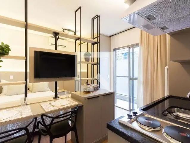 Kitnet / Stúdio para Locação em São Paulo/SP Moema 1 Quartos