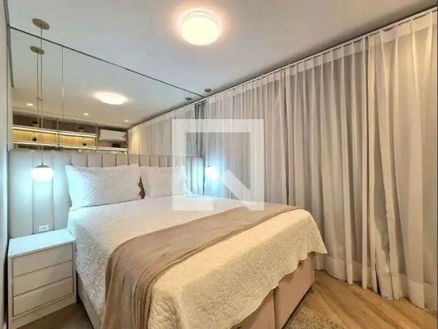 Kitnet / Stúdio para Locação em São Paulo/SP Moema 1 Quartos