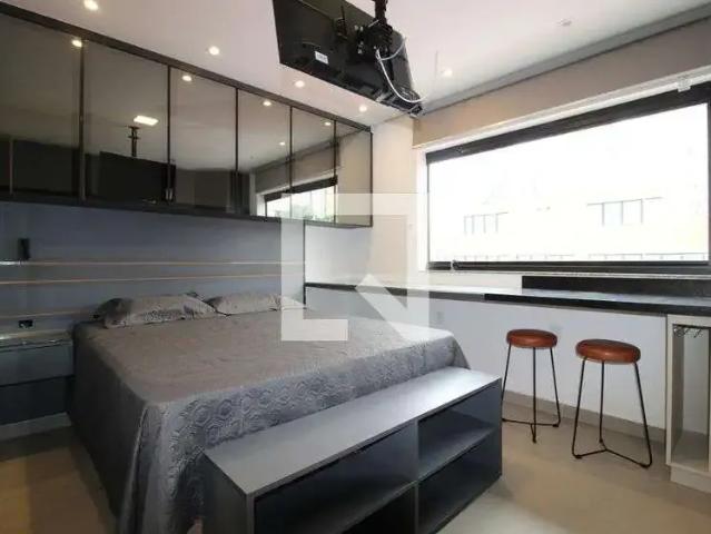 Kitnet / Stúdio para Locação em São Paulo/SP Moema 1 Quartos