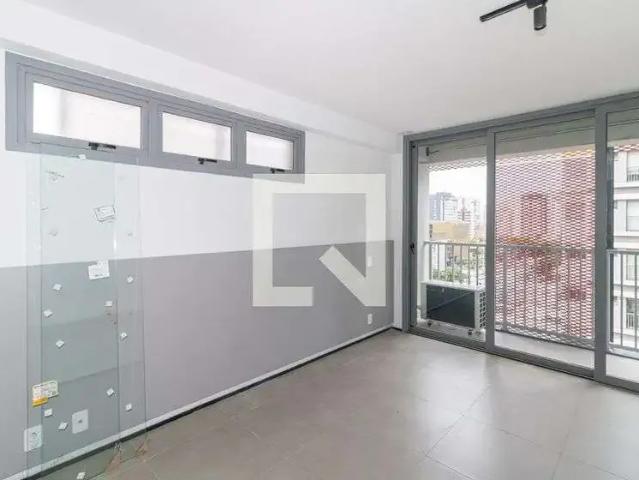 Kitnet / Stúdio para Locação em São Paulo/SP Moema 1 Quartos