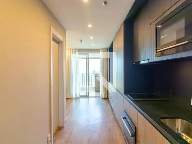 Kitnet / Stúdio para Locação em São Paulo/SP Moema 1 Quartos