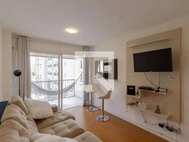 Kitnet / Stúdio para Locação em São Paulo/SP Moema 1 Quartos