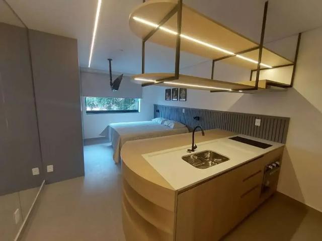 Kitnet / Stúdio para Locação em São Paulo/SP Moema 1 Quartos