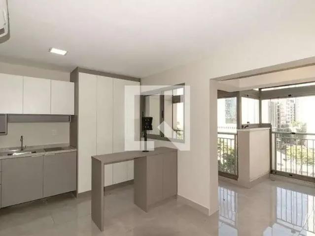 Kitnet / Stúdio para Locação em São Paulo/SP Moema 1 Quartos