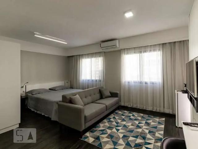 Kitnet / Stúdio para Locação em São Paulo/SP Moema 1 Quartos