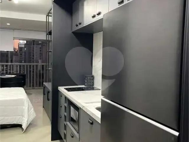Kitnet / Stúdio para Locação em São Paulo/SP Moema 1 Quartos