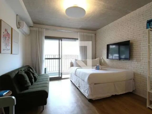 Kitnet / Stúdio para Locação em São Paulo/SP Moema 1 Quartos