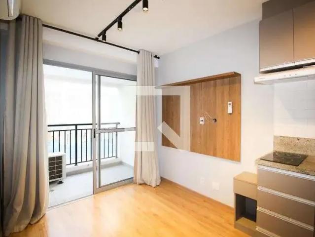 Kitnet / Stúdio para Locação em São Paulo/SP Moema 1 Quartos