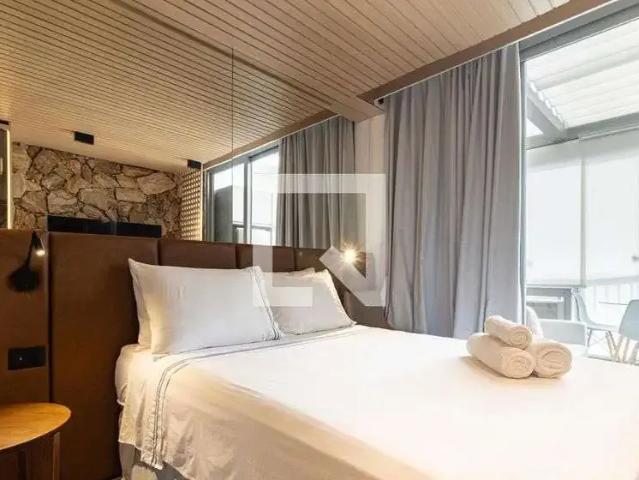Kitnet / Stúdio para Locação em São Paulo/SP Moema 1 Quartos