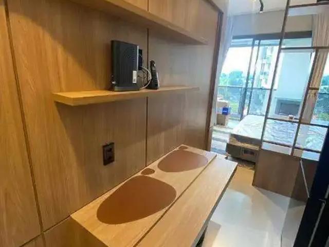Kitnet / Stúdio para Locação em São Paulo/SP Moema 1 Quartos