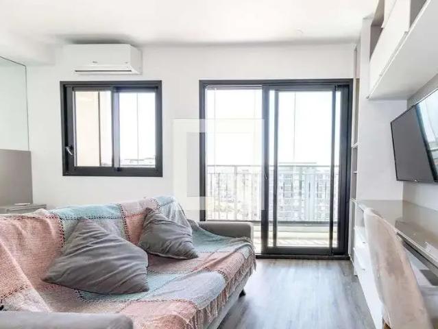 Kitnet / Stúdio para Locação em São Paulo/SP Moema 1 Quartos