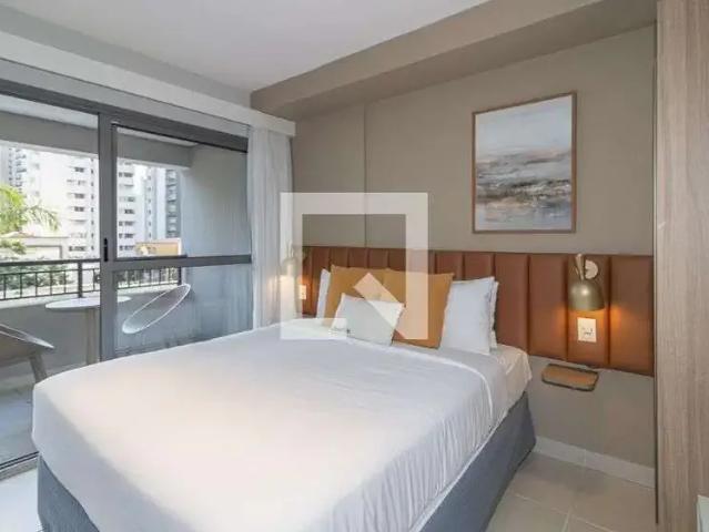 Kitnet / Stúdio para Locação em São Paulo/SP Moema 1 Quartos