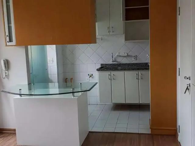Kitnet / Stúdio para Locação em São Paulo/SP Moema 1 Quartos