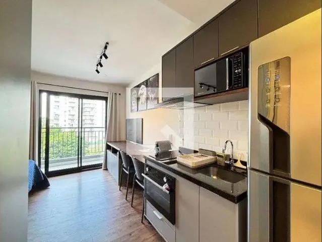 Kitnet / Stúdio para Locação em São Paulo/SP Moema 1 Quartos