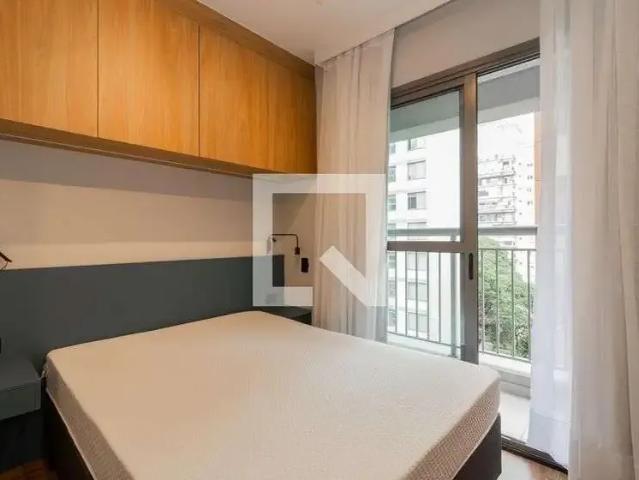 Kitnet / Stúdio para Locação em São Paulo/SP Moema 1 Quartos