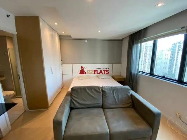 Kitnet / Stúdio para Locação em São Paulo/SP Moema 1 Quartos