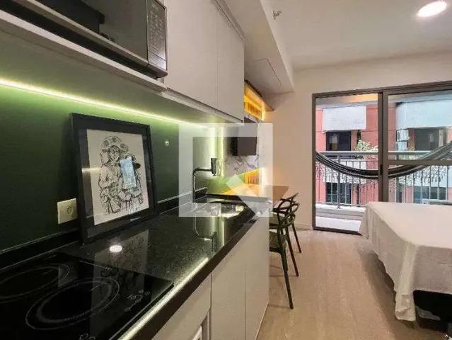 Kitnet / Stúdio para Locação em São Paulo/SP Moema 1 Quartos