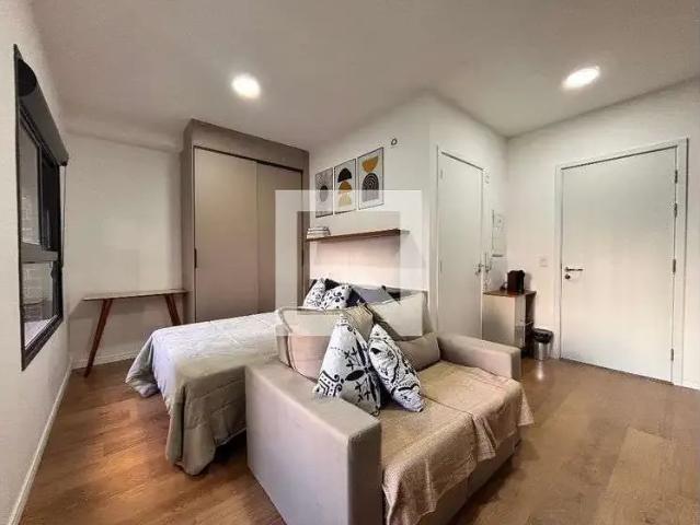 Kitnet / Stúdio para Locação em São Paulo/SP Moema 1 Quartos