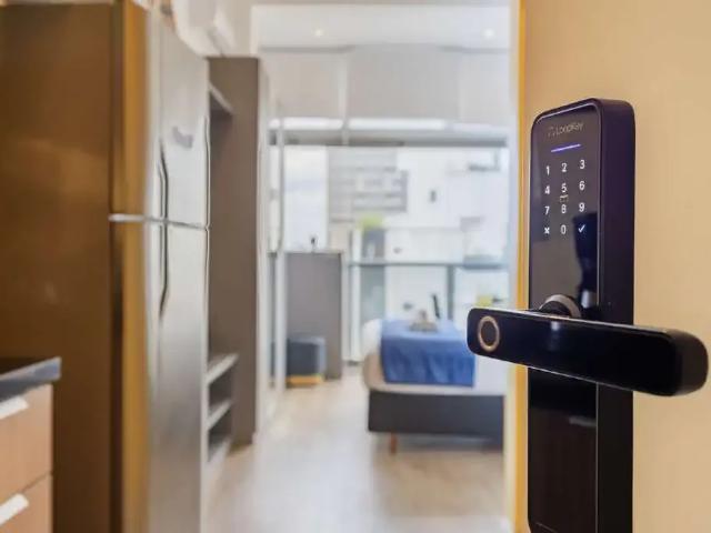 Kitnet / Stúdio para Locação em São Paulo/SP Moema 1 Quartos
