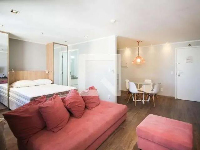 Kitnet / Stúdio para Locação em São Paulo/SP Moema 1 Quartos