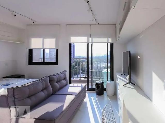 Kitnet / Stúdio para Locação em São Paulo/SP Moema 1 Quartos