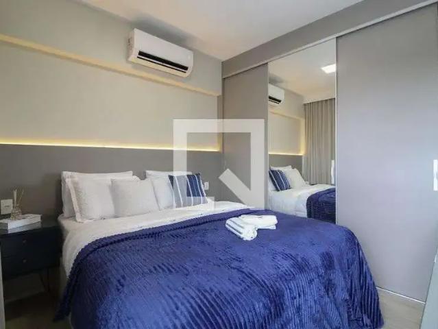 Kitnet / Stúdio para Locação em São Paulo/SP Moema 1 Quartos