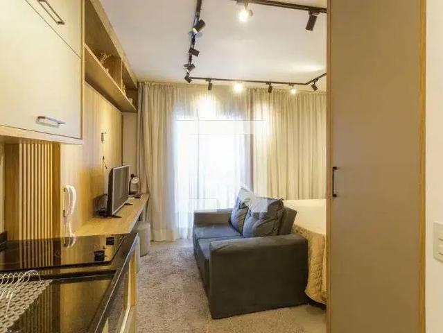 Kitnet / Stúdio para Locação em São Paulo/SP Moema 1 Quartos