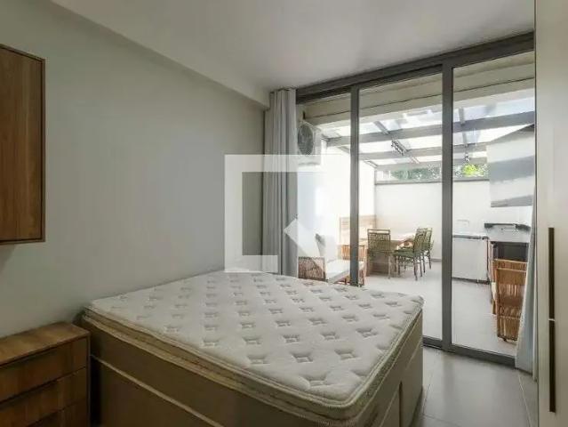 Kitnet / Stúdio para Locação em São Paulo/SP Moema 1 Quartos