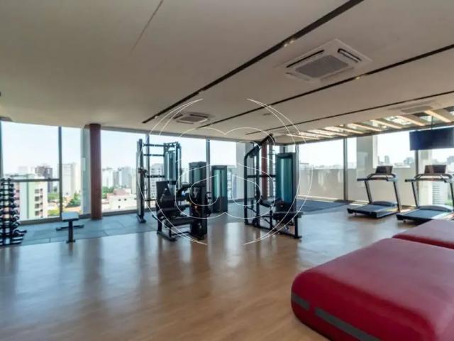 Kitnet / Stúdio para Locação em São Paulo/SP Moema 1 Quartos