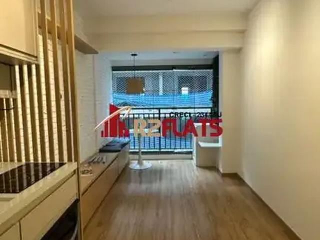Kitnet / Stúdio para Locação em São Paulo/SP Moema 1 Quartos