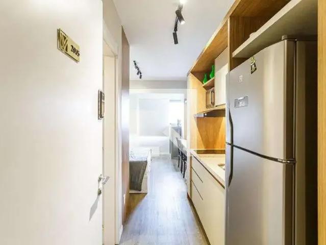 Kitnet / Stúdio para Locação em São Paulo/SP Moema 1 Quartos