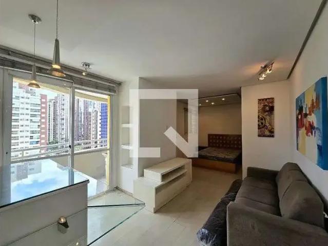 Kitnet / Stúdio para Locação em São Paulo/SP Moema 1 Quartos