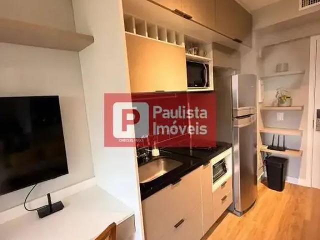 Kitnet / Stúdio para Locação em São Paulo/SP Moema 1 Quartos