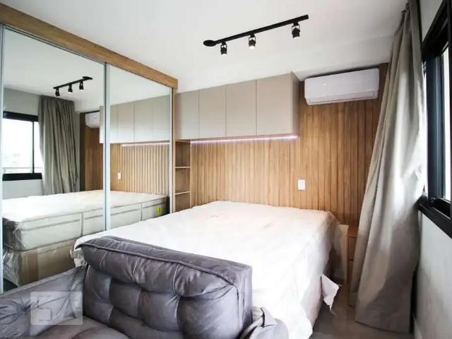 Kitnet / Stúdio para Locação em São Paulo/SP Moema 1 Quartos