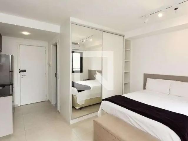 Kitnet / Stúdio para Locação em São Paulo/SP Moema 1 Quartos