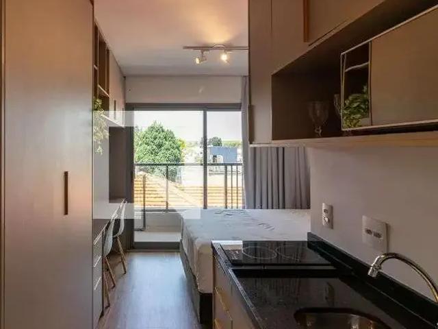 Kitnet / Stúdio para Locação em São Paulo/SP Moema 1 Quartos