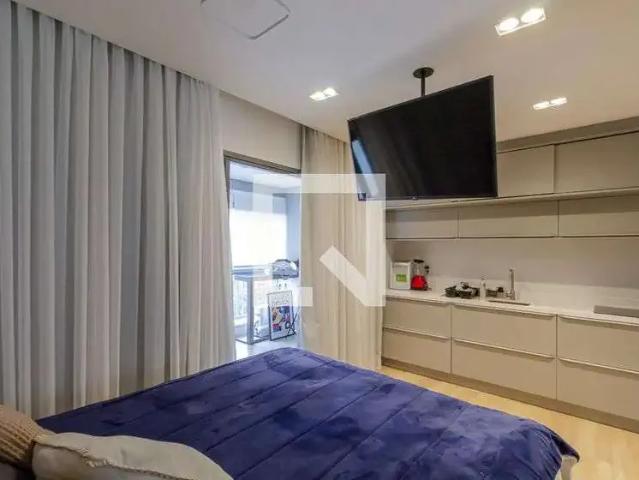Kitnet / Stúdio para Locação em São Paulo/SP Moema 1 Quartos
