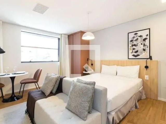 Kitnet / Stúdio para Locação em São Paulo/SP Moema 1 Quartos