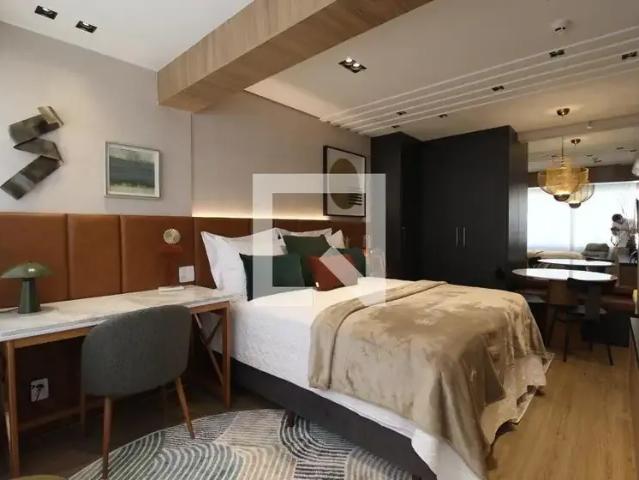 Kitnet / Stúdio para Locação em São Paulo/SP Moema 1 Quartos