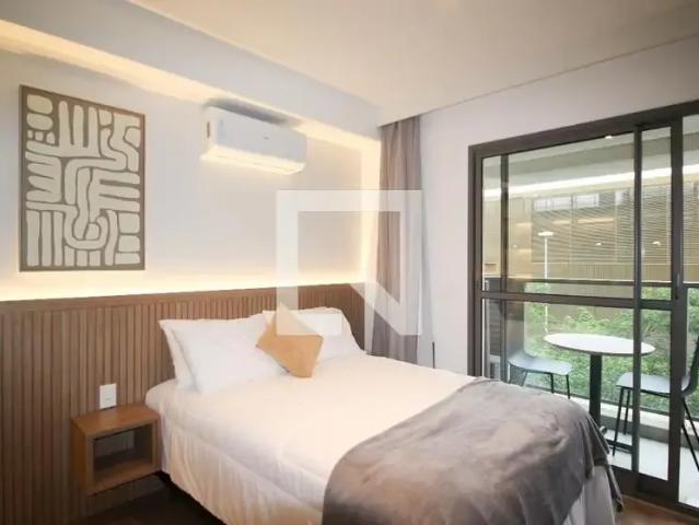 Kitnet / Stúdio para Locação em São Paulo/SP Moema 1 Quartos