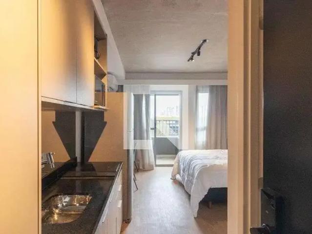 Kitnet / Stúdio para Locação em São Paulo/SP Moema 1 Quartos