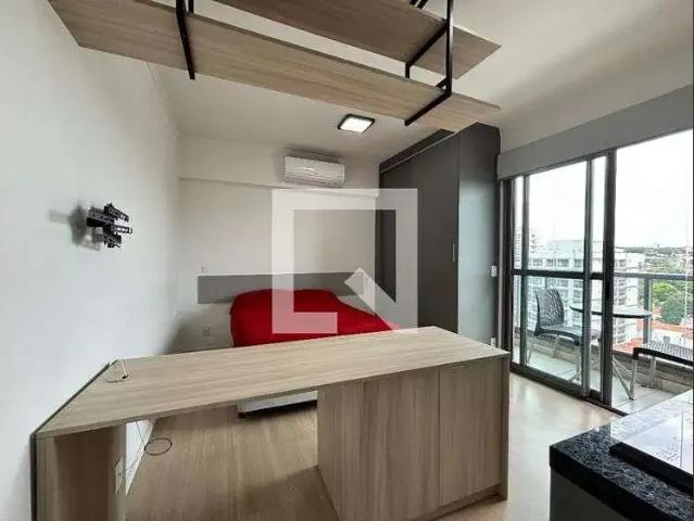 Kitnet / Stúdio para Locação em São Paulo/SP Moema 1 Quartos